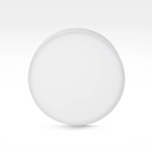 Panasonic LED Rimless Surface Panel Light , Round Shape 6W, 6500K Dimm ...